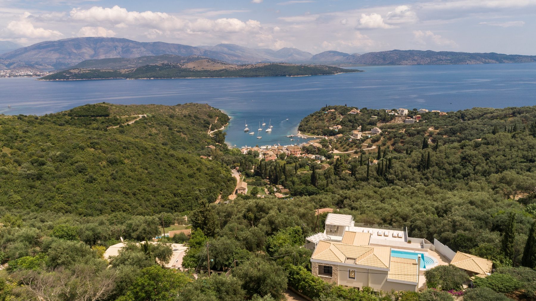 San Stefano Properties | Ivy Villas | Luxury Villa Holidays