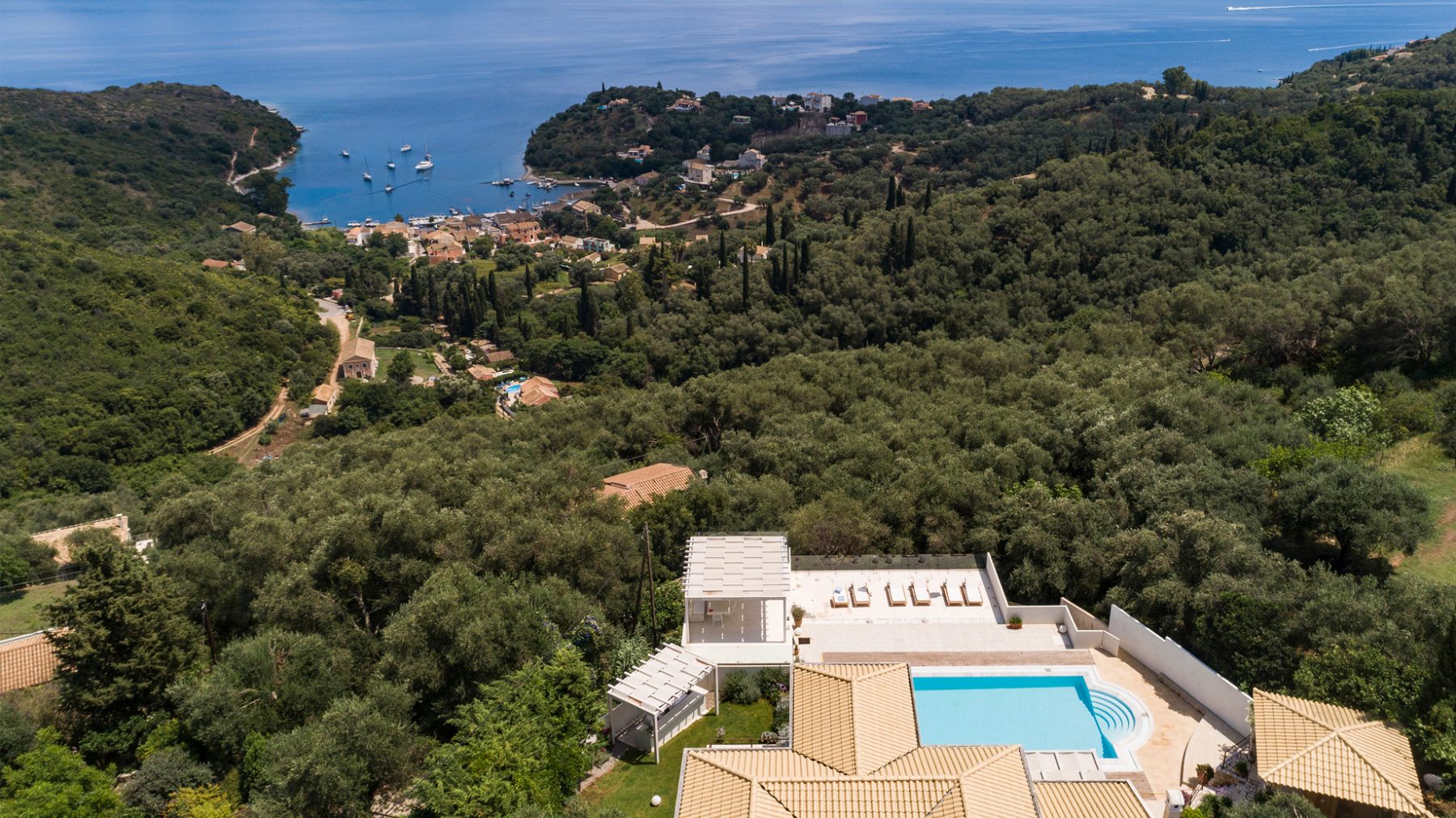 San Stefano Properties | Ivy Villas | Luxury Villa Holidays