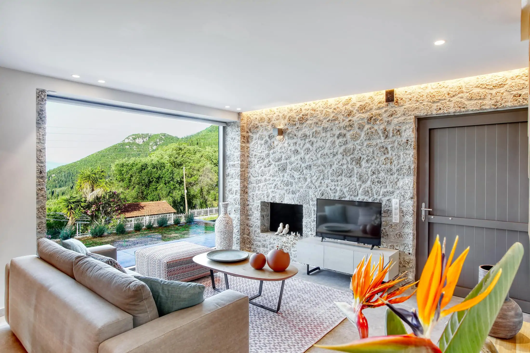 Villa Barocco Corfu | Rent a Luxury Villa in Corfu Island | Ivy Villas