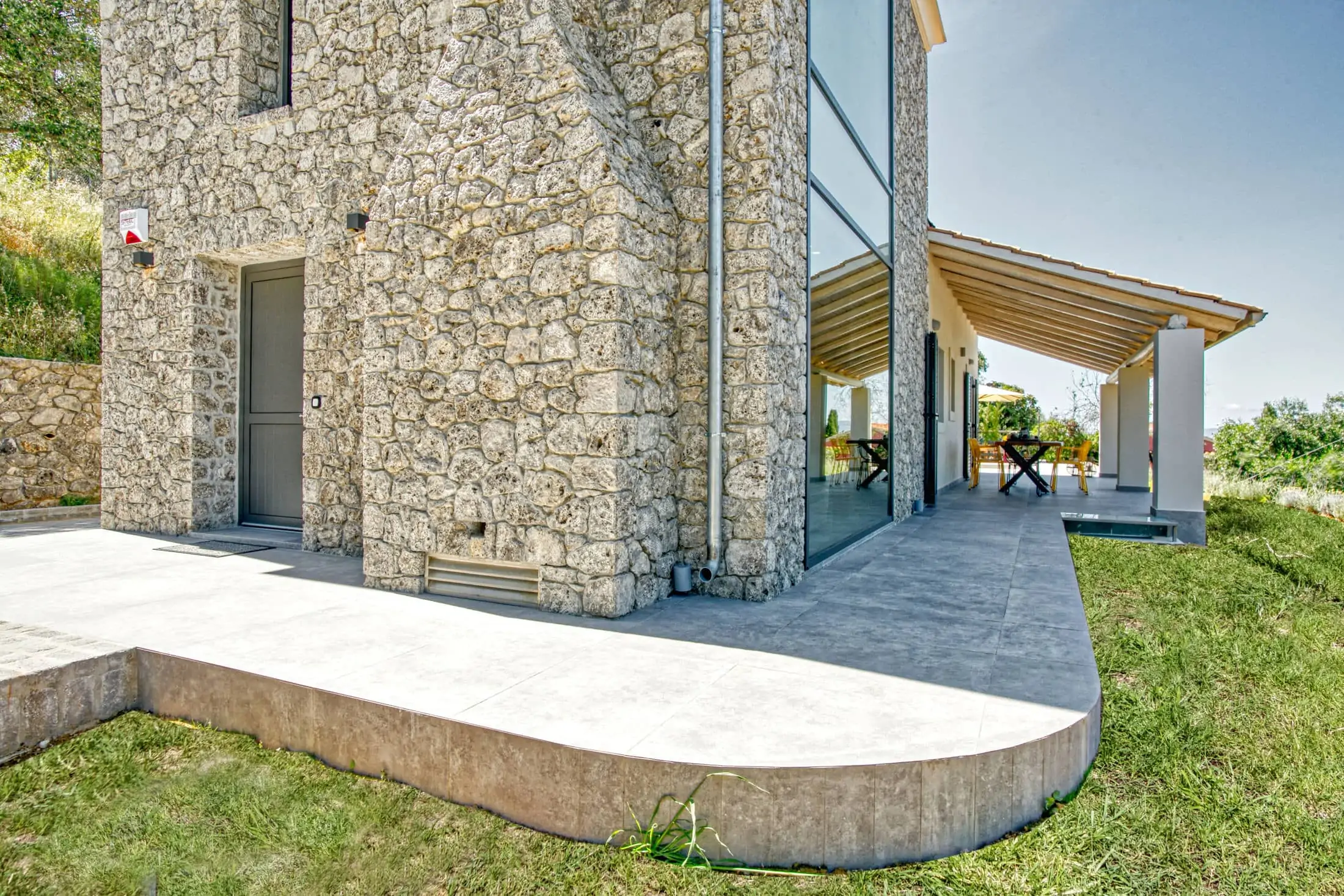 Villa Barocco Corfu | Rent a Luxury Villa in Corfu Island | Ivy Villas