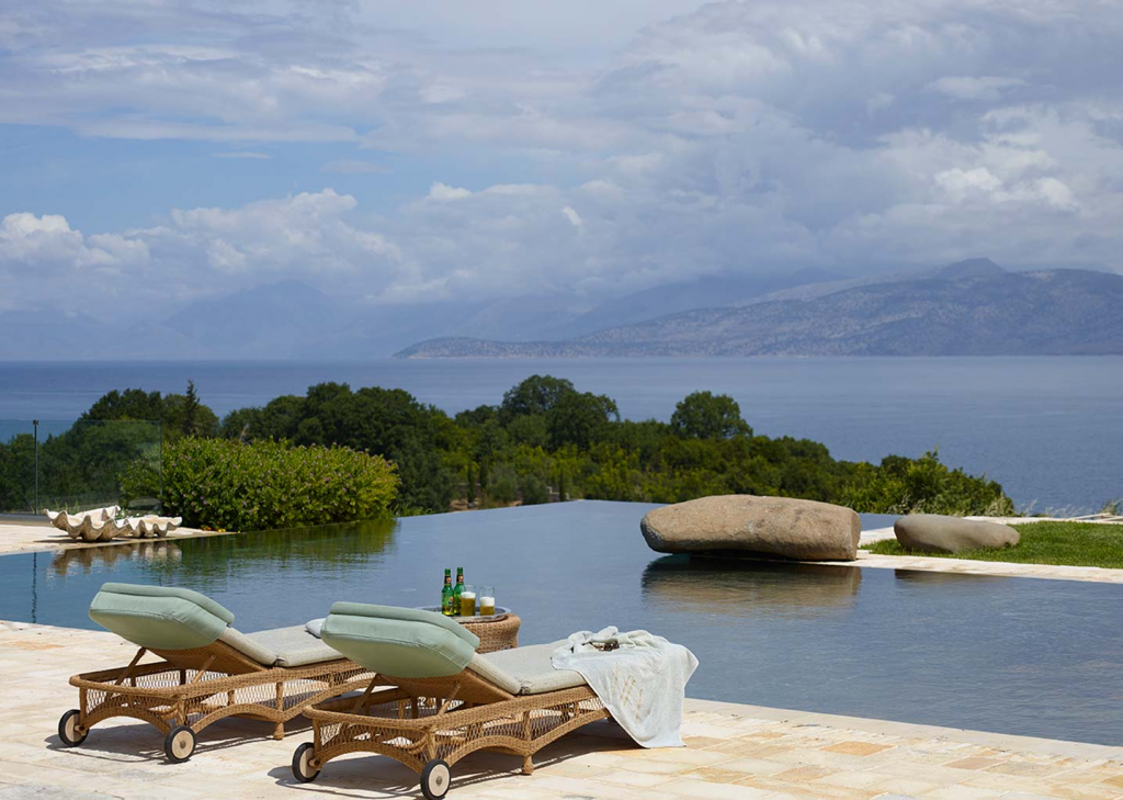 Villa YasmeneVilla Yasmene | Rent a Luxury Villa in Corfu Island | Ivy ...
