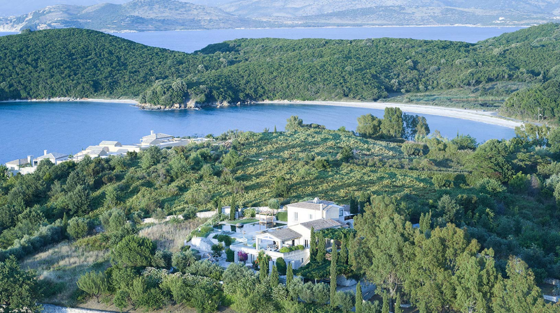 Villa YasmeneVilla Yasmene | Rent a Luxury Villa in Corfu Island | Ivy ...