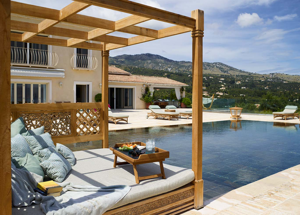 Villa YasmeneVilla Yasmene | Rent a Luxury Villa in Corfu Island | Ivy ...