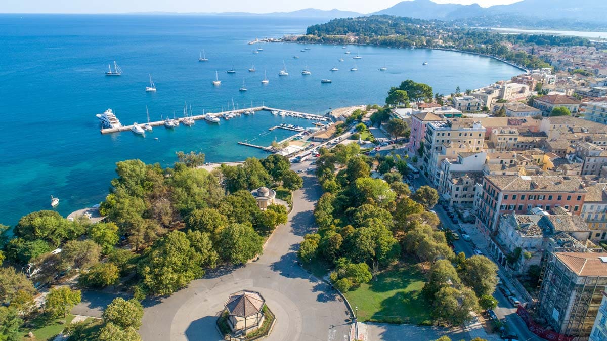 Destinations in Corfu | Ivy Villas | Luxury Villa Holidays